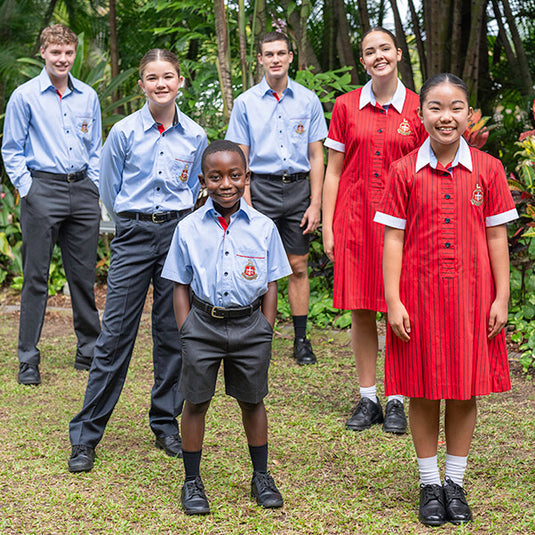 Red and Black Shop – The Rockhampton Grammar School Red and Black Shop