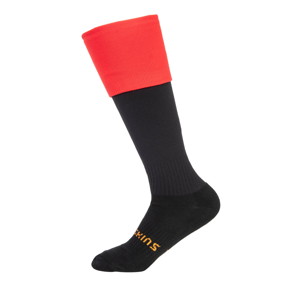 Competition Socks – The Rockhampton Grammar School Red and Black Shop