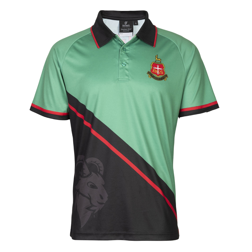 Sports Uniform (Years 3-12) – The Rockhampton Grammar School Red and ...